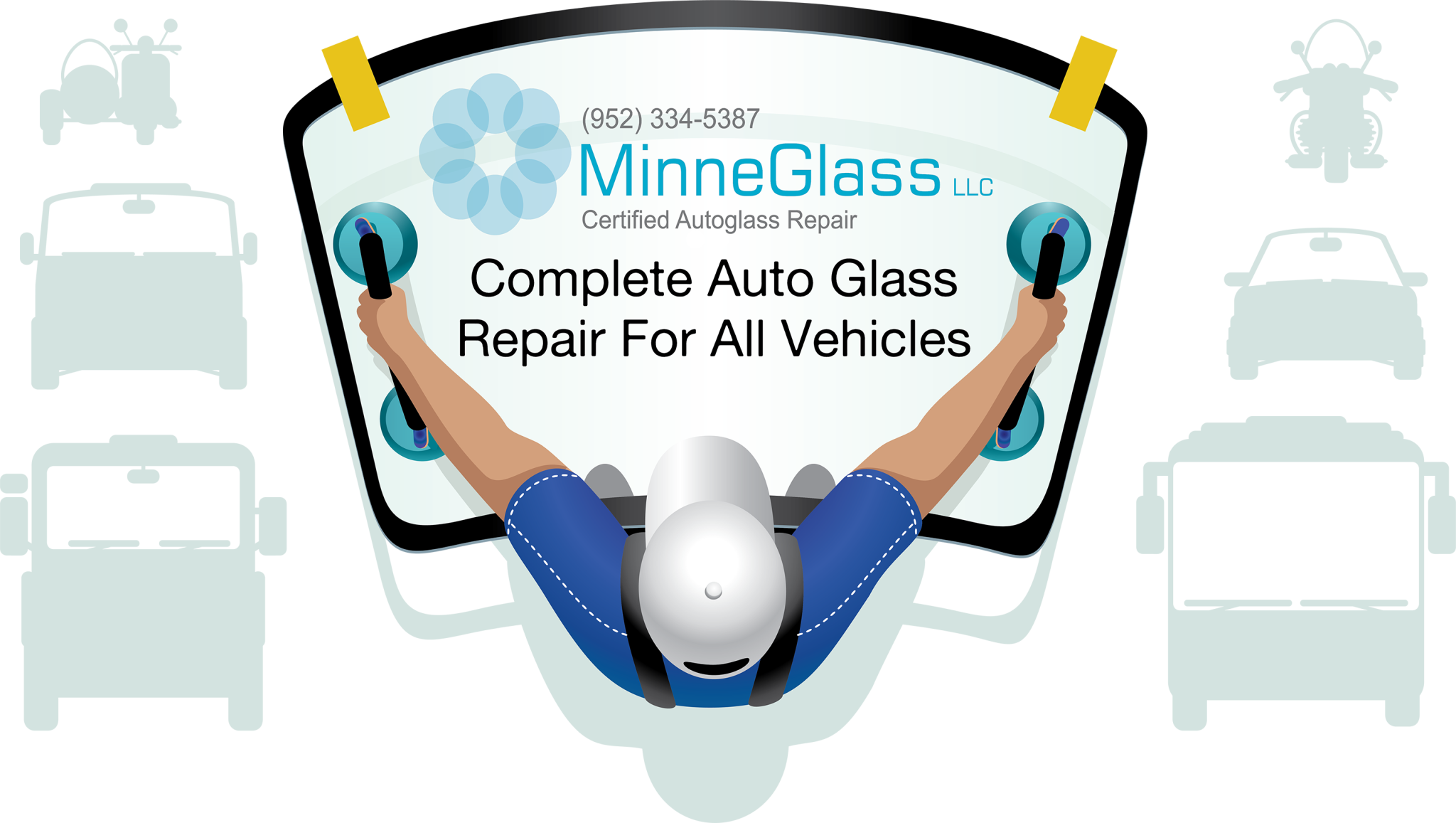 Windshield Repair Minneglass